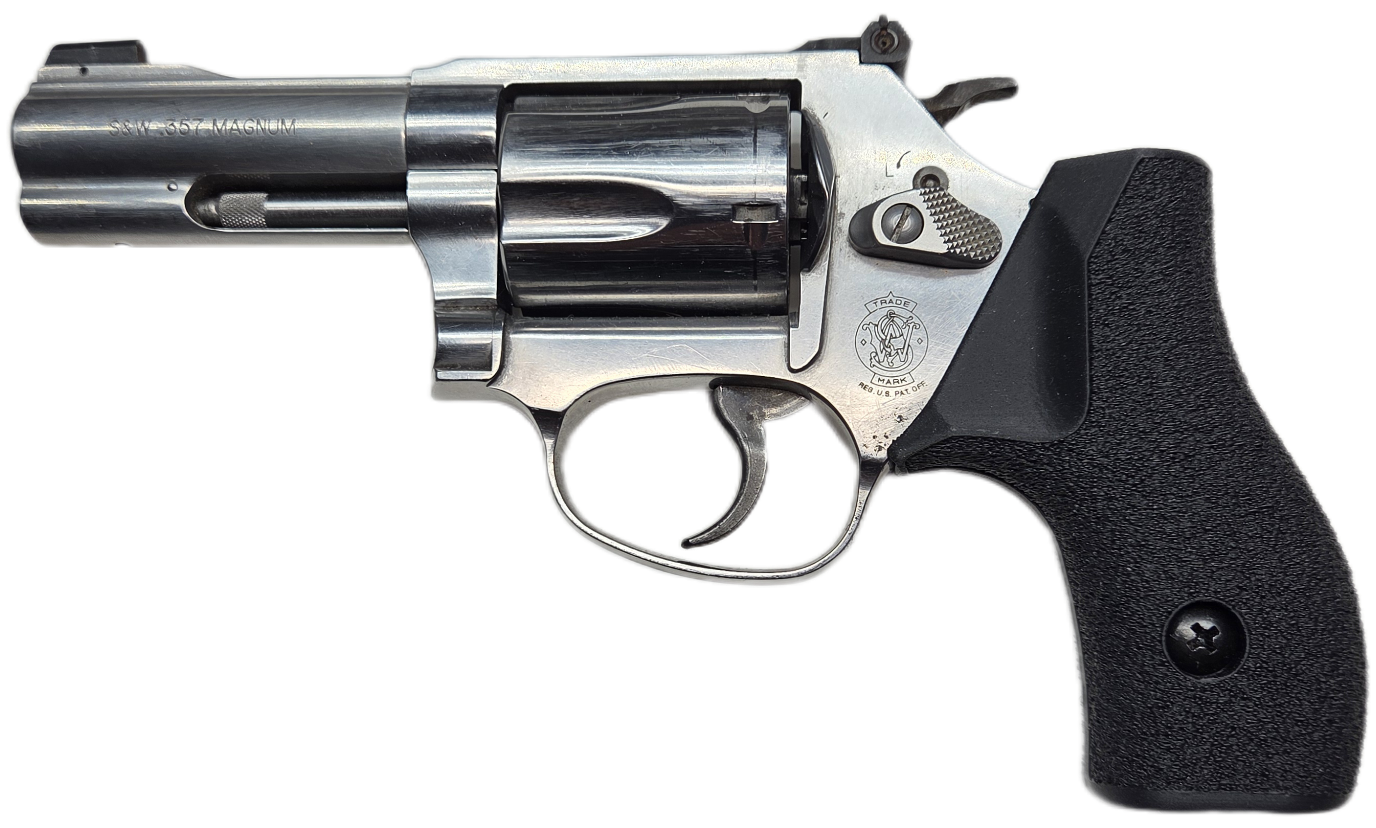 C² Boot Grip - S&W J-Frame (Round Butt) - Polymer – RevolGrips