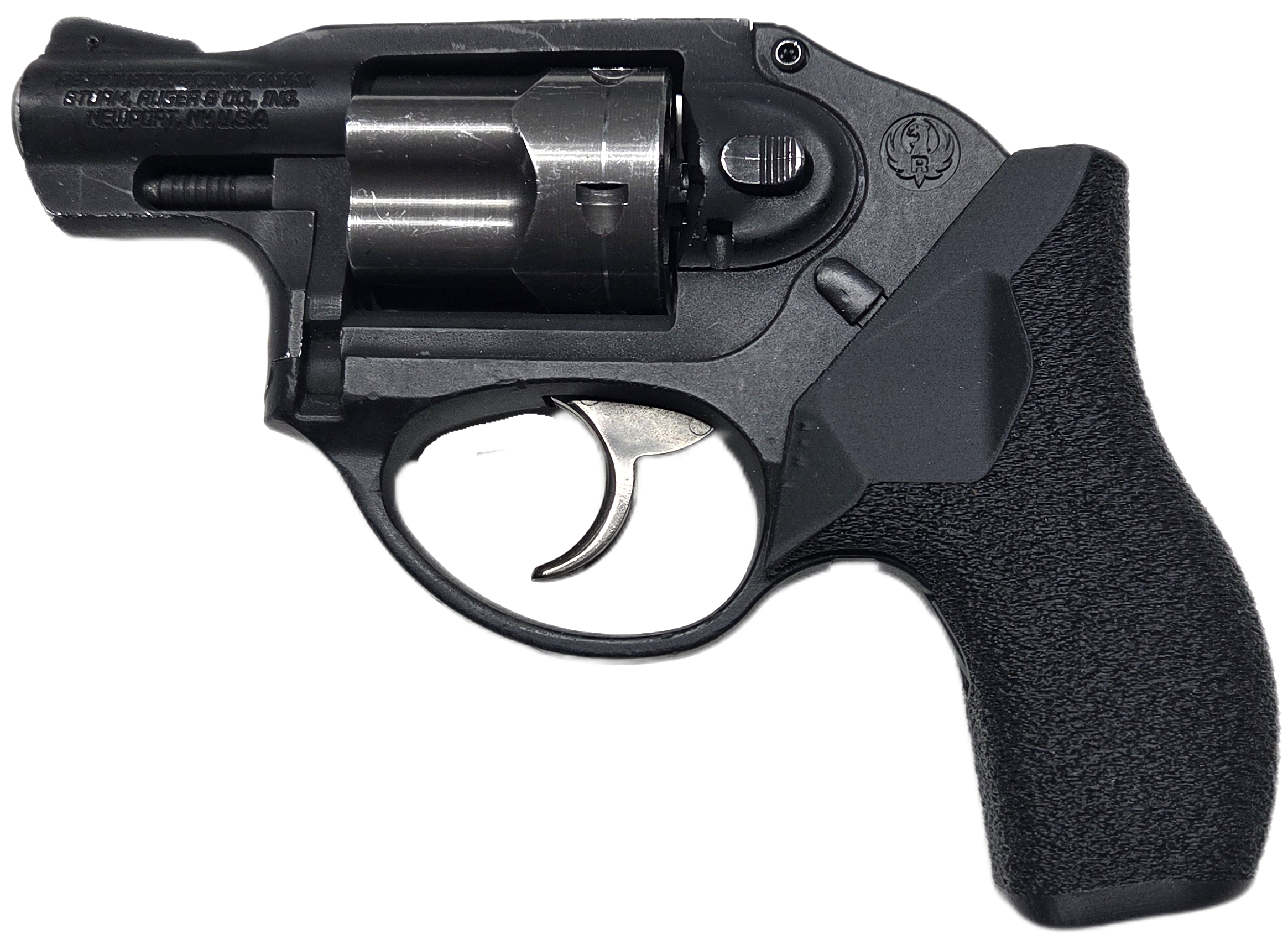 C² Boot Grip - Ruger LCR/LCRx - Polymer – RevolGrips